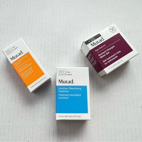 Murad | Skincare | Murad Skin Care Mini Set | Poshmark